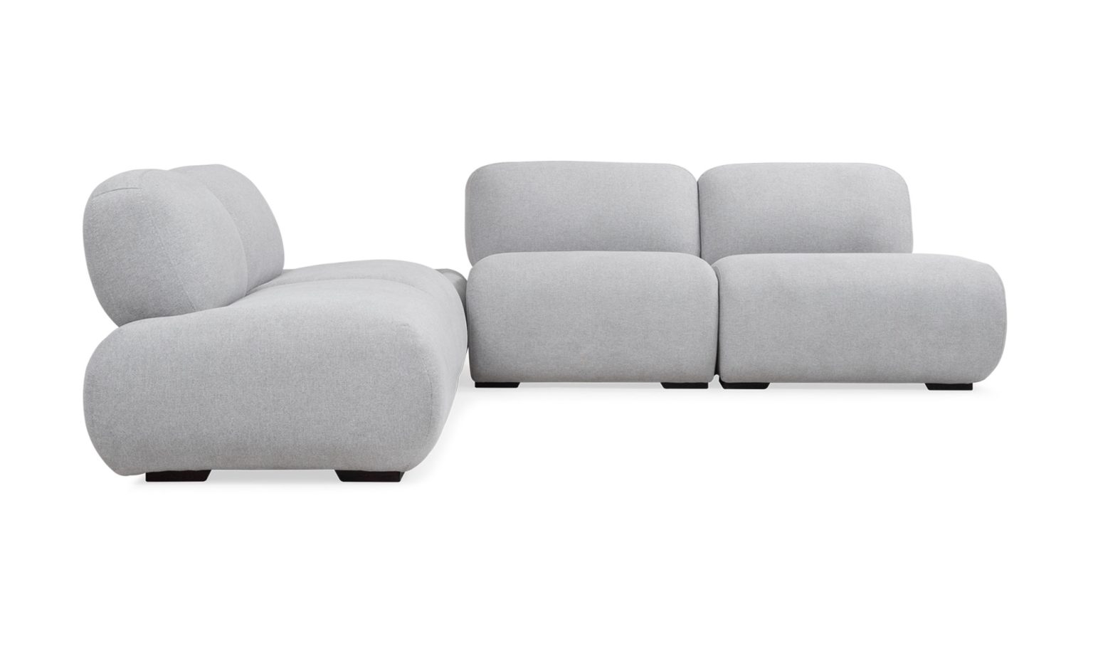 Salas en L - Aristas