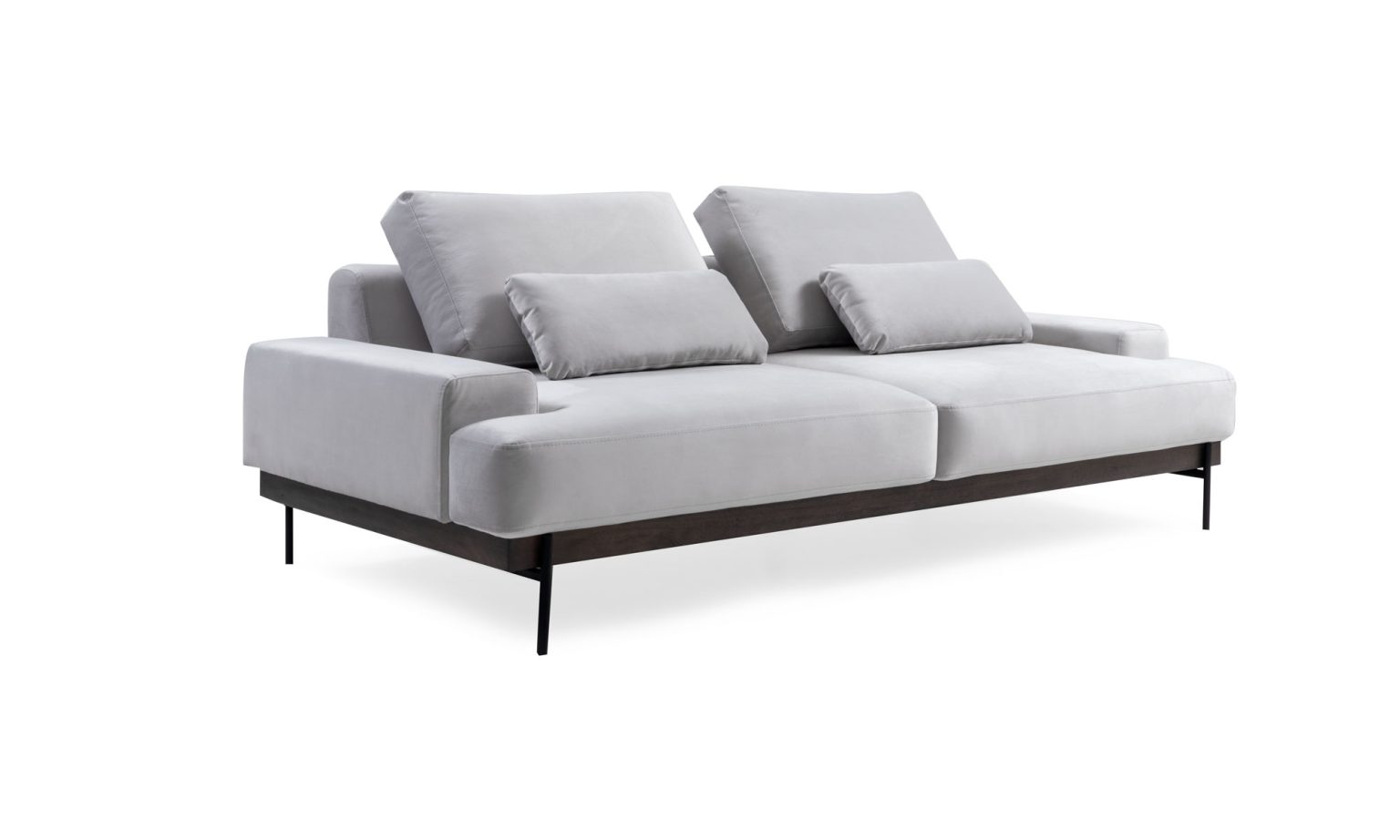 Sofás 3 puestos - Aristas