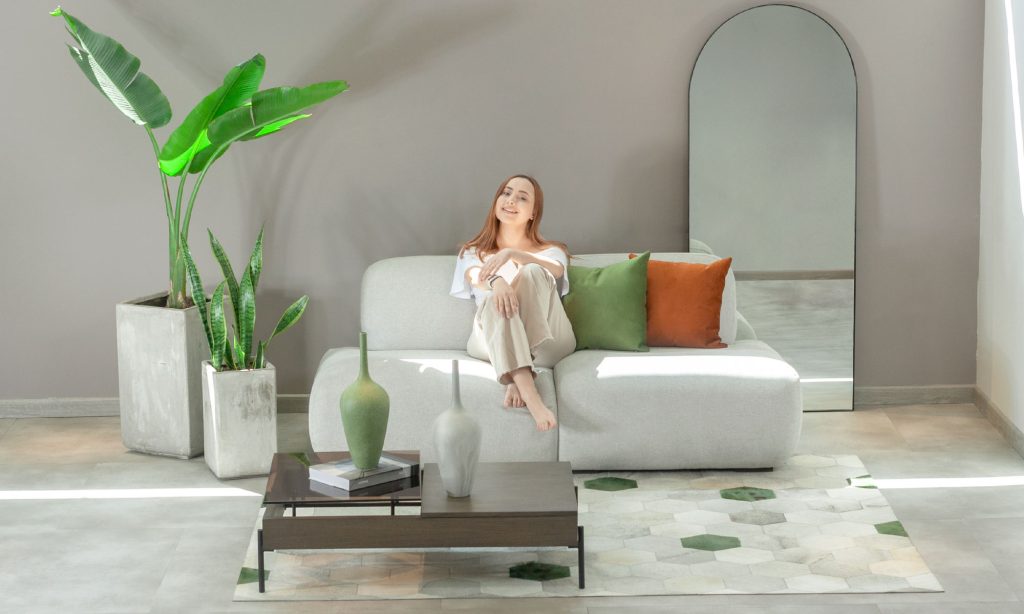 Sofá Modular Emma - Aristas