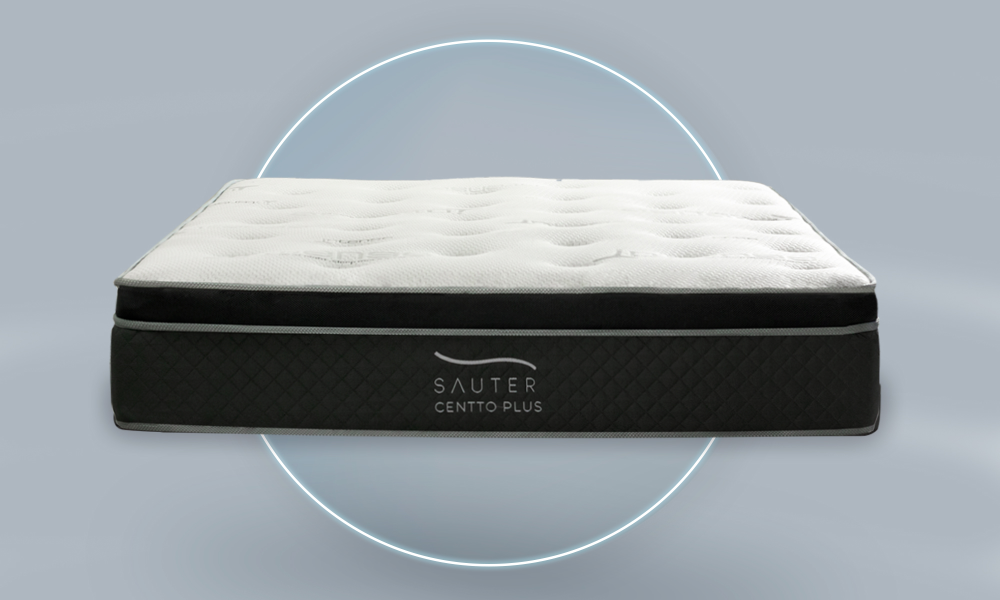 Colchon Centto Plus Nal - Aristas